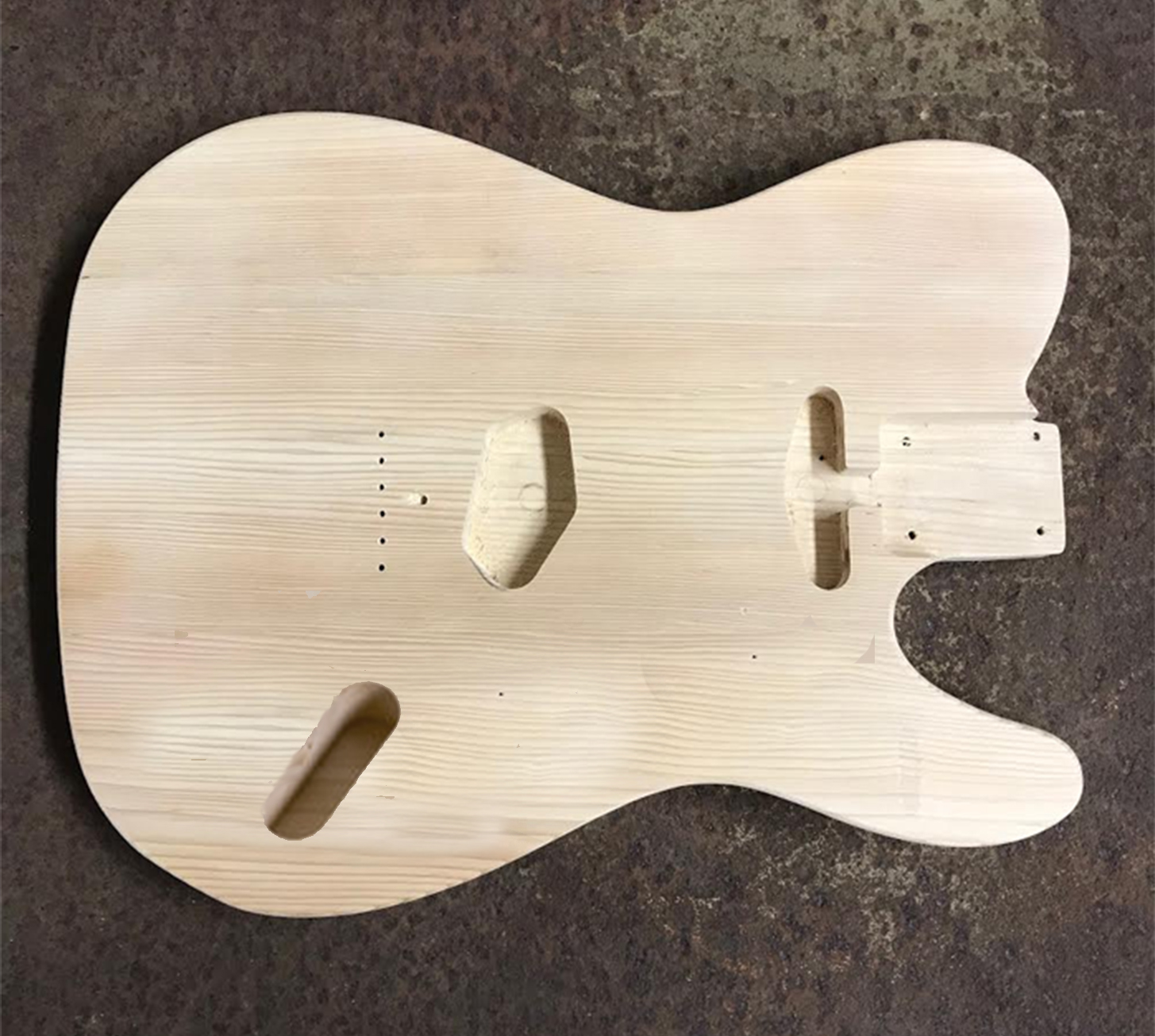 NGS Snakehead Neck | NGS Restoration Guitars